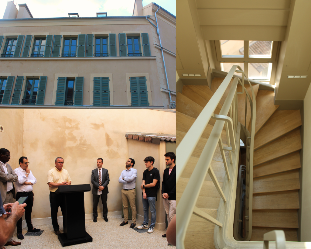 Le Centre ancien de Melun poursuit sa revitalisation avec l ...